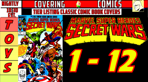 Secret Wars Tier List (Community Rankings) - TierMaker