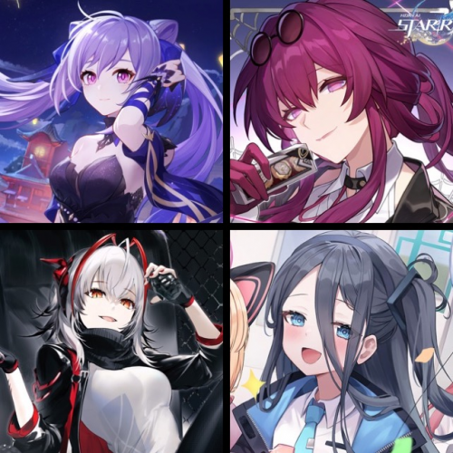 Random Gacha Waifus (08/29/2024) Tier List (Community Rankings) - TierMaker