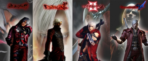 Devil May Cry Games (1 to 5, Special Edition, HD Collection) Tier List ...