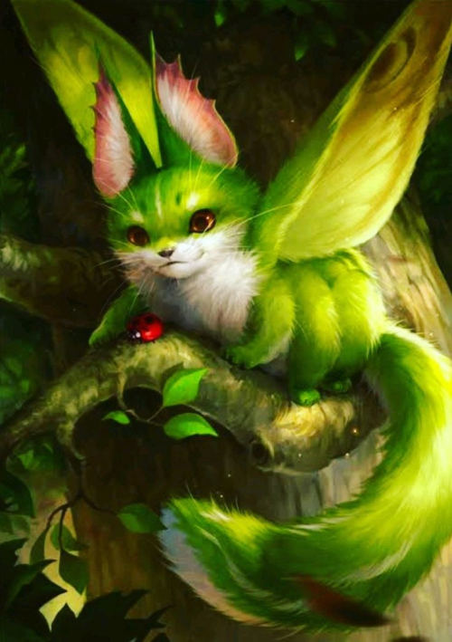 Create a Fantasy Monsters/Creatures/Races Tier List - TierMaker