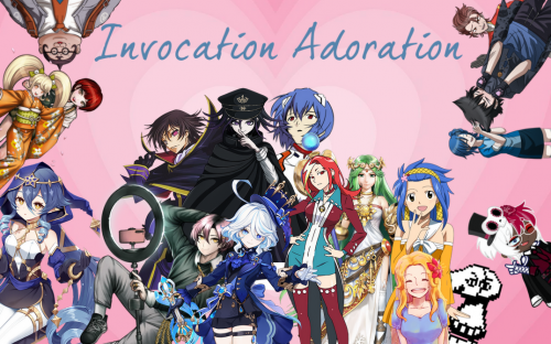 Invocation Adoration Tier List (Community Rankings) - TierMaker