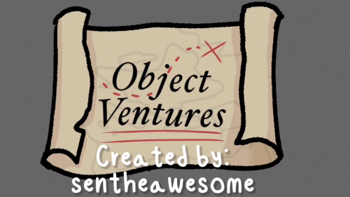 Create A Object Ventures Tier List Tiermaker