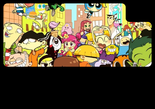 Create a Cartoon and Animated series (950+) Tier List - TierMaker