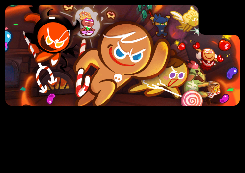 Cookie Run OvenBreak All Cookies Tier List (Community Rankings) - TierMaker