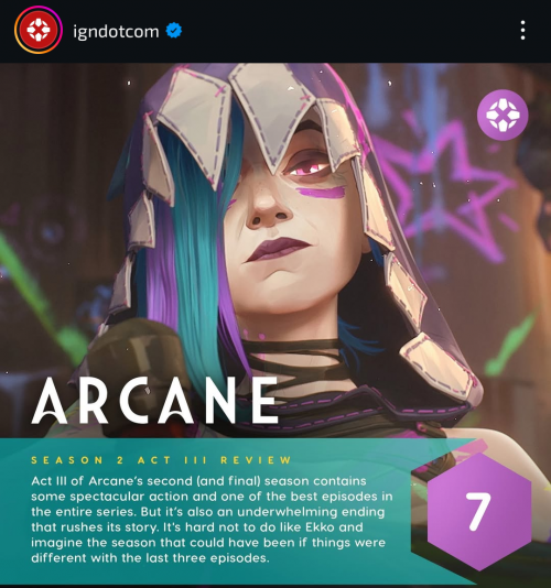 Arcane Eps Ranking Tier List (Community Rankings) - TierMaker