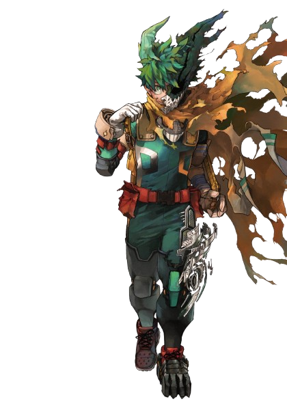 Create a MHA Hero costumes Tier List - TierMaker