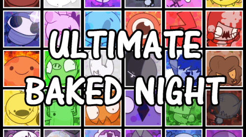 Ultimate BAKED Night Tier List (Community Rankings) - TierMaker