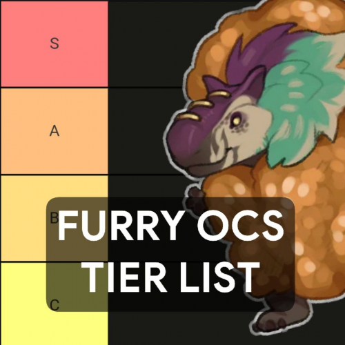 Create a Furry Ocs v2 Tier List - TierMaker