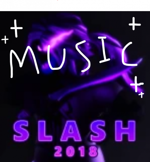 Create a Roblox SLASH (2018) Music [RADIO + INGAME] Tier List - TierMaker