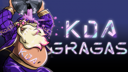 KDA Gragas Chroma Tierlist Tier List (Community Rankings) - TierMaker
