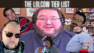 Ultimate LolCow Tierlist Tier List (Community Rankings) - TierMaker