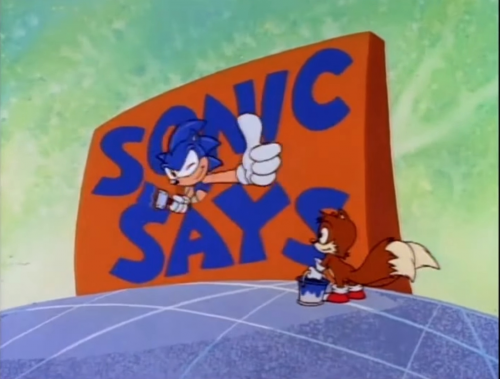 Create a Every "Sonic Says" (Sonic Sez) from AOSTH Tier List - TierMaker