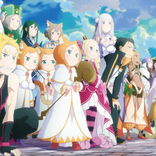 Re:Zero ~ All Characters (2025) Tier List (Community Rankings) - TierMaker