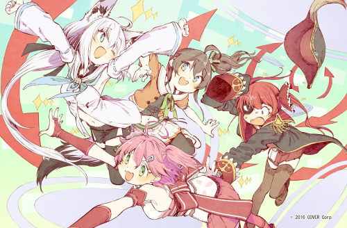 Holopro Talents (Hololive & Holostars) Tier List (Community Rankings ...