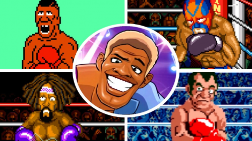 Create a All Punch Out Characters Tier List - TierMaker