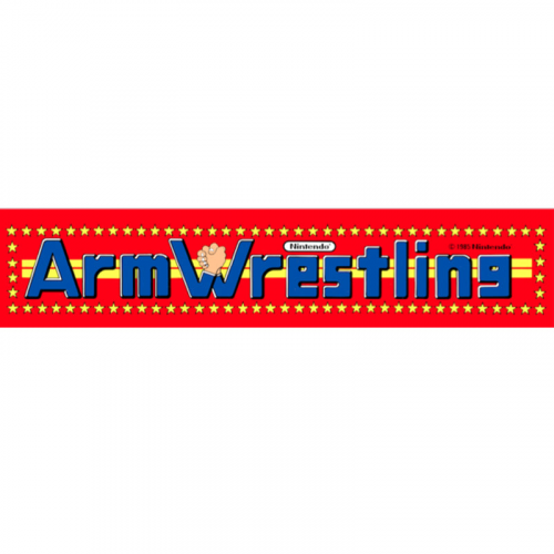 Arm Wrestling Arcade Tier List (Community Rankings) - TierMaker