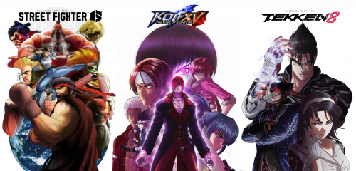 DTS Favorite Fighting Game Matchups Tier List (Community Rankings ...