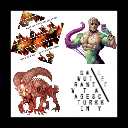 Create a Water Gun Water Gun Sky Attack - Discography ranked Tier List ...