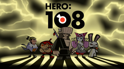 Create a Hero 108 All Heroes Tier List - TierMaker