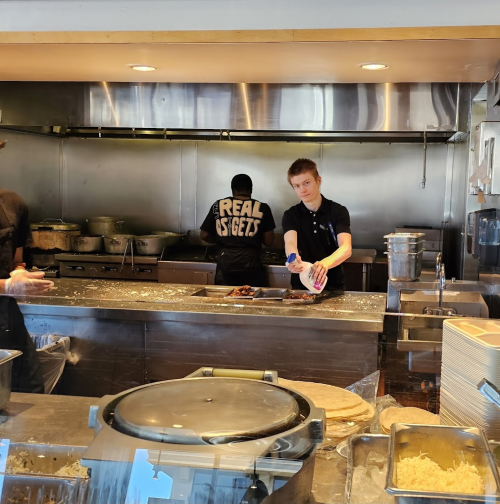 Chipotle Worker - 0059 Tier List (Community Rankings) - TierMaker