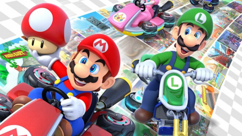 Create a Ultimate Mario Kart Build-a-Roster Tier List - TierMaker