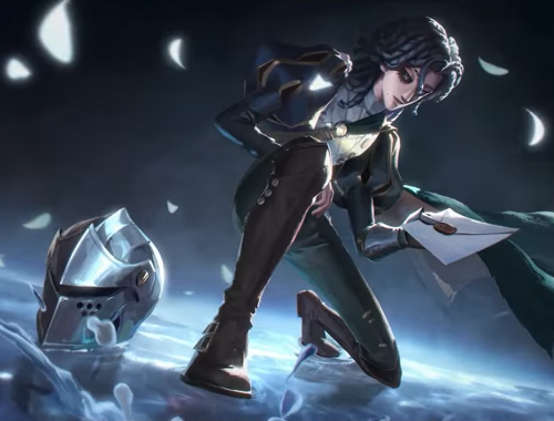 Create a Identity V Survivors [IDV] Tier List - TierMaker