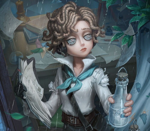 Create a Identity V (3D) "Meteorologist" Included IDV Tier List - TierMaker