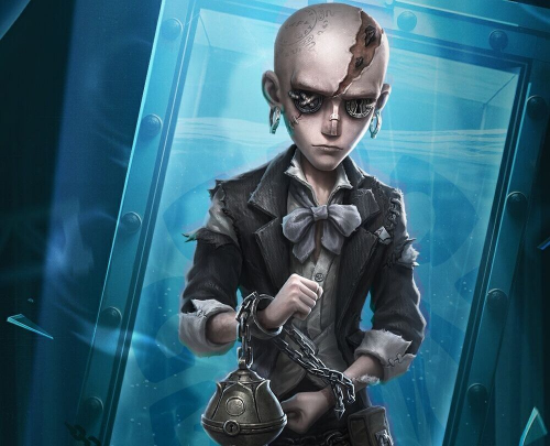 Create a Identity V (3D) "Escapologist" Included IDV Tier List - TierMaker