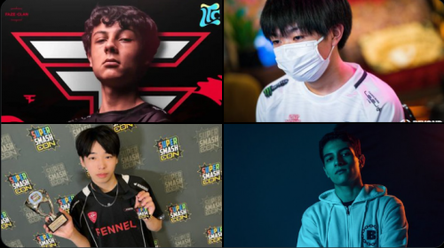 Create a Smash Majors 2023 + Notable Tournaments Tier List - TierMaker