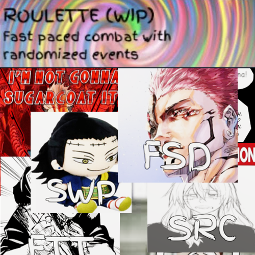 Jujutsu Shenanigans Roulette Modes (v1.50) Tier List (Community ...
