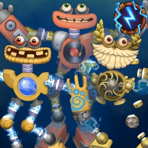 Create a ALL Wubbox - My Singing Monsters (Wublin Island) Tier List ...