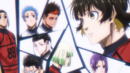 Create a Blue-Lock Top 23 Players Tier List - TierMaker