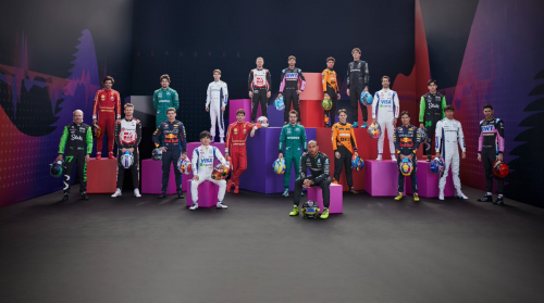 Formula 1 Tier List Templates - TierMaker