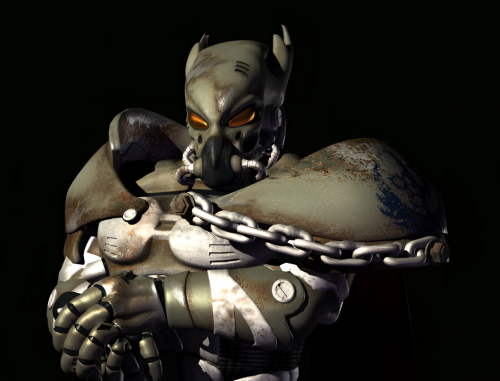 Create a Fallout Power Armor Tier List - TierMaker