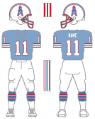 Create a NFL Uniforms (All-Time) (1960-2024) Tier List - TierMaker