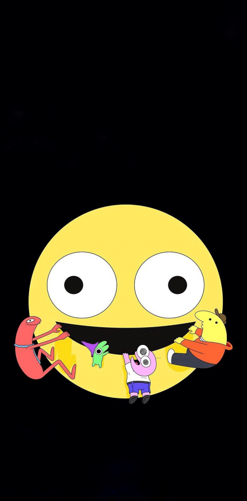 Create a Smiling Friends 5th Smiling Friend Candidates Tier List ...