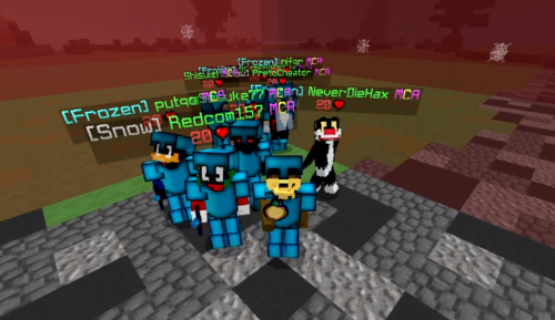 MINECRAFT PVP BRAZIL Tier List (Community Rankings) - TierMaker