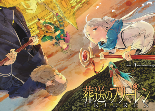 Create a Frieren Power List Tier List - TierMaker