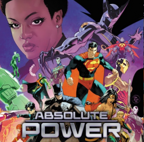 Create a DC Comics Events (1985-2024) Tier List - TierMaker