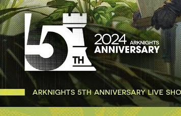 Create a Arknights Operators from 5th Anniversary Website Tier List ...