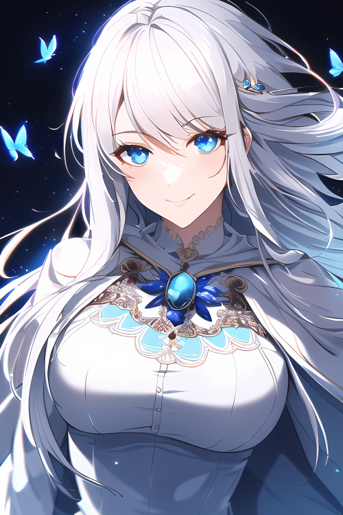 Aria Characters Tier List (Community Rankings) - TierMaker