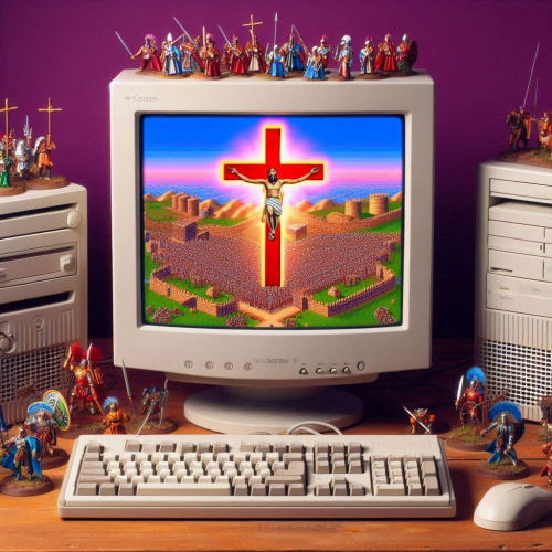 Productive Christian Gaming List Tier List (Community Rankings) - TierMaker