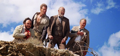 Create a Indiana Jones' friends Tier List - TierMaker