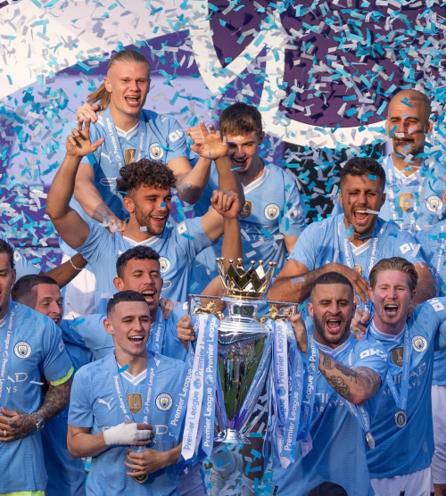 Create a Manchester City Kit Tier List - TierMaker