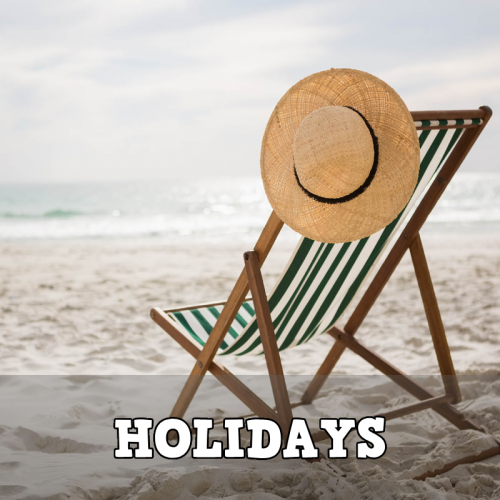 Holidays Tier List (Community Rankings) - TierMaker