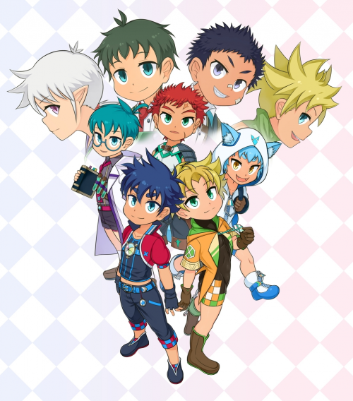 Create a ShotaxMonsters 2 Tier List - TierMaker