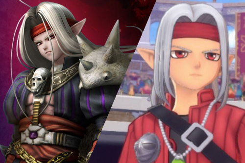 Create a Dragon Quest Psaro Designs Tier List - TierMaker