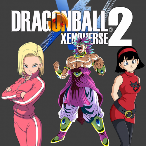 Xenoverse 2 All Characters (DLC 17) Tier List (Community Rankings ...