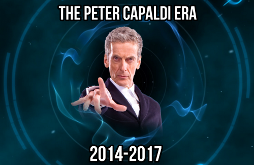 Doctor Who: the Peter Capaldi era (2014-2017) Tier List (Community ...