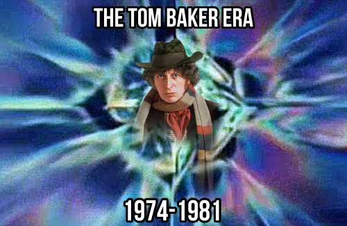 Doctor Who: the Tom Baker era (1974-1981) Tier List (Community Rankings ...